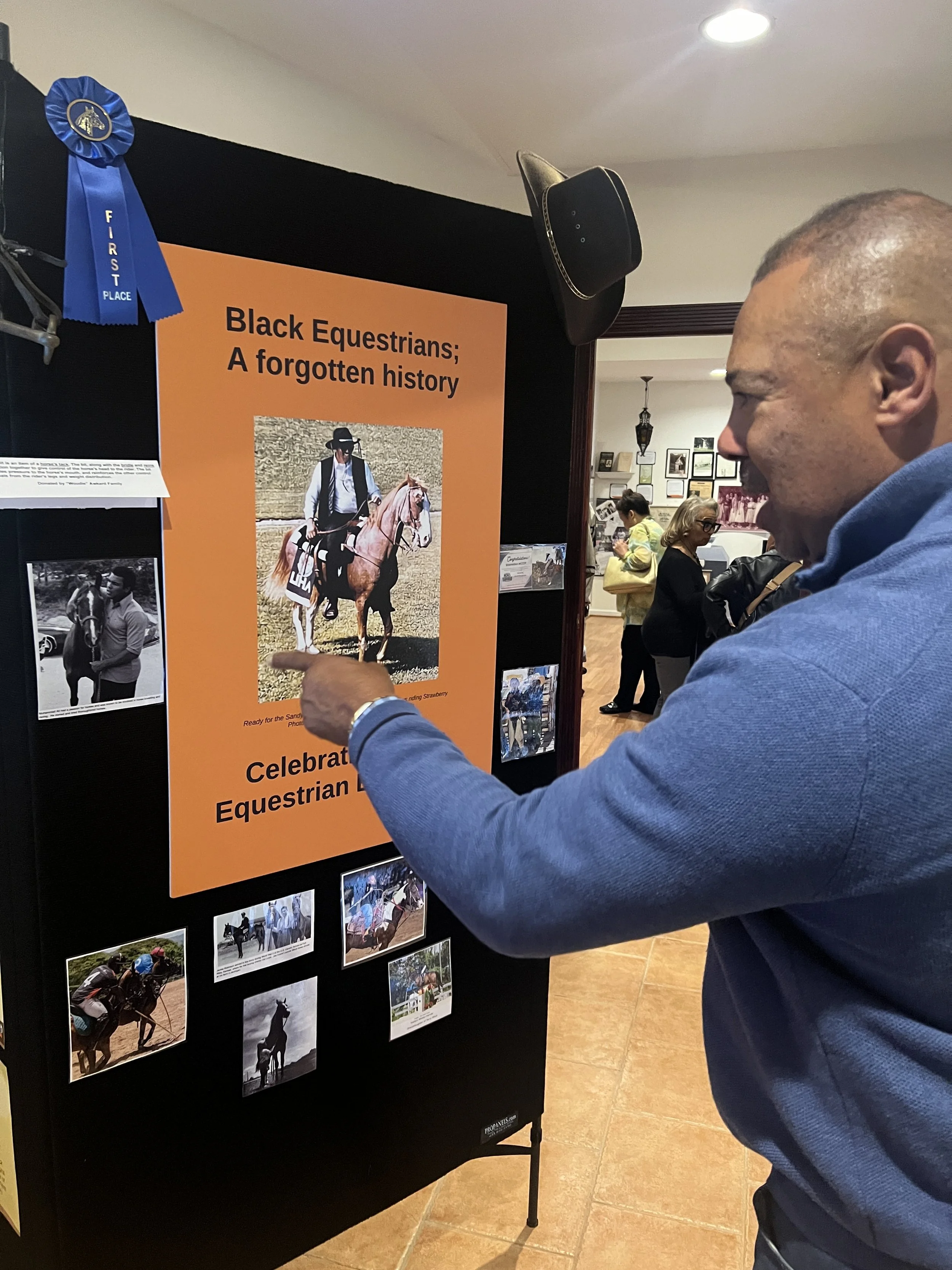 Rent the Museum — Sandy Spring Slave Museum and African Art Gallery