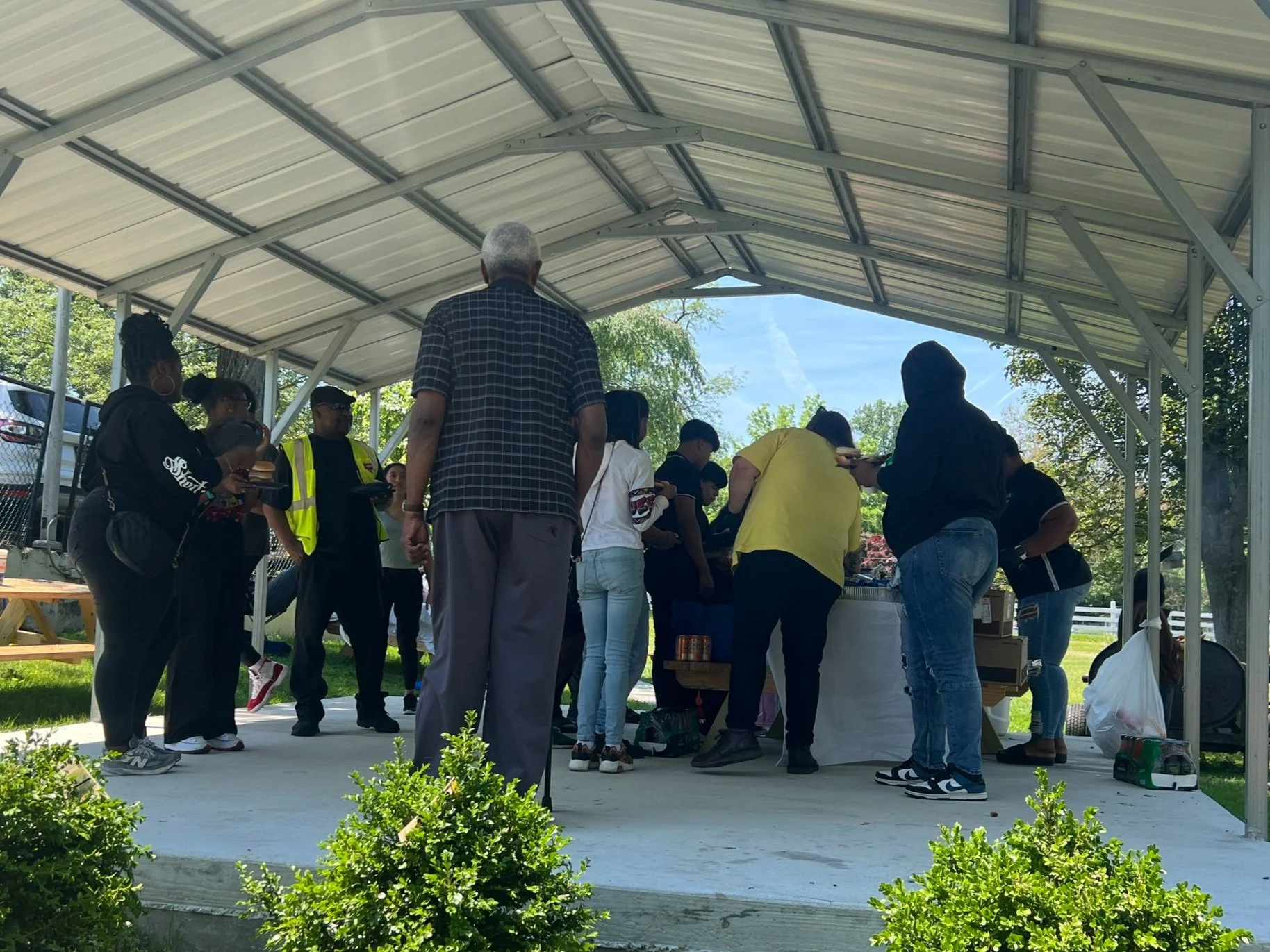 Membership — Sandy Spring Slave Museum and African Art Gallery