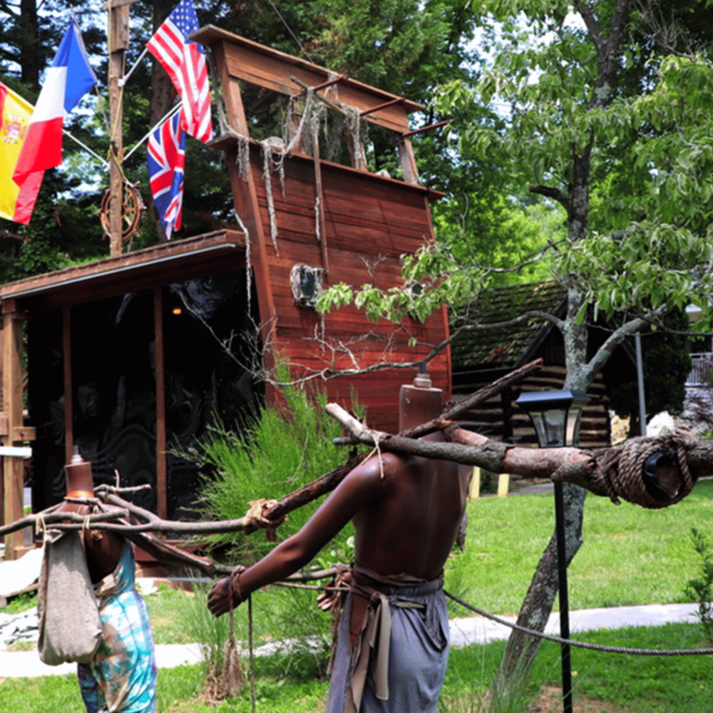 Sandy Spring Slave Museum and African Art Gallery