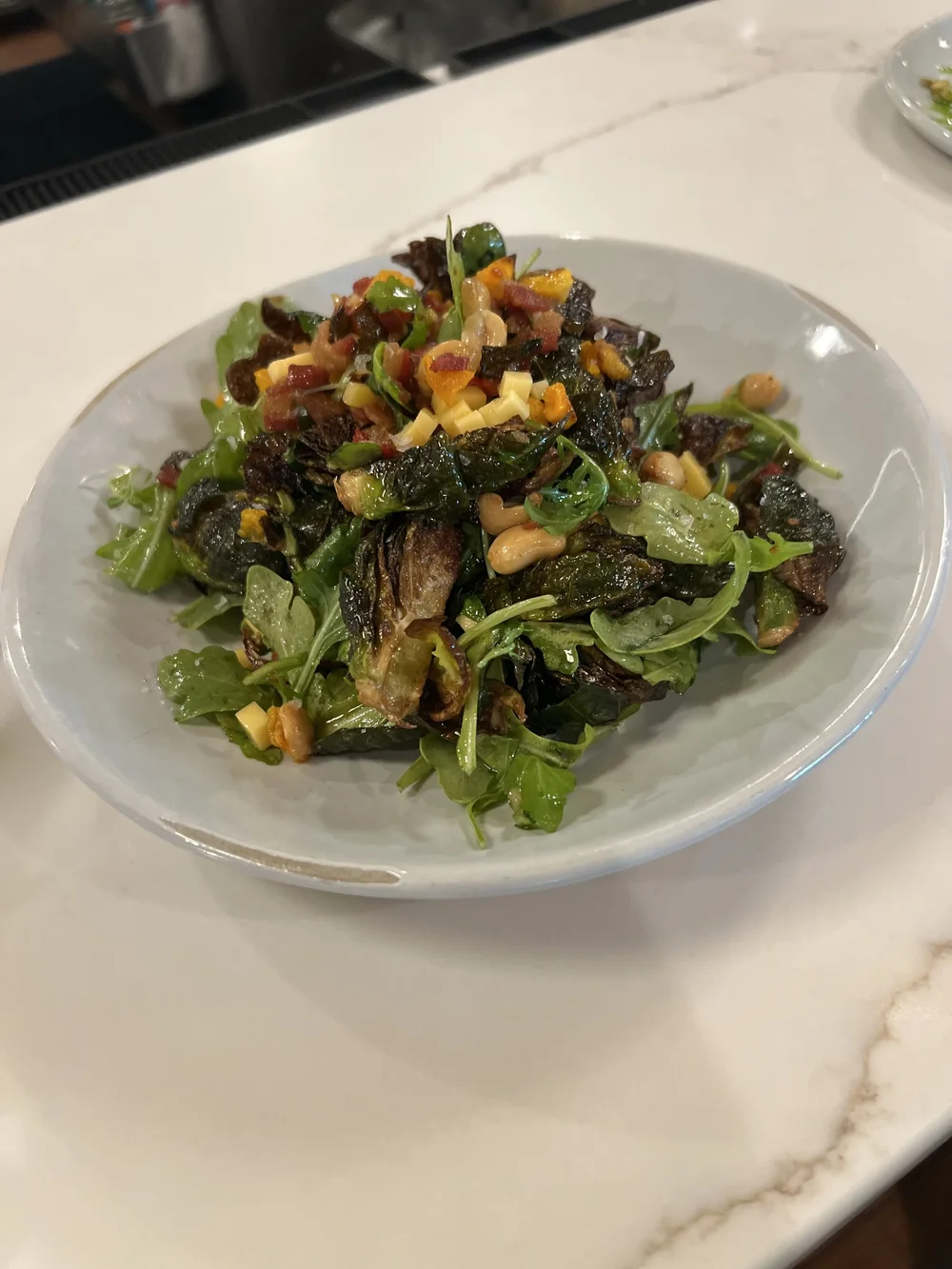 Gallery | Dining Spaces, Food, & Drinks at Creed's Seafood & Steaks ...