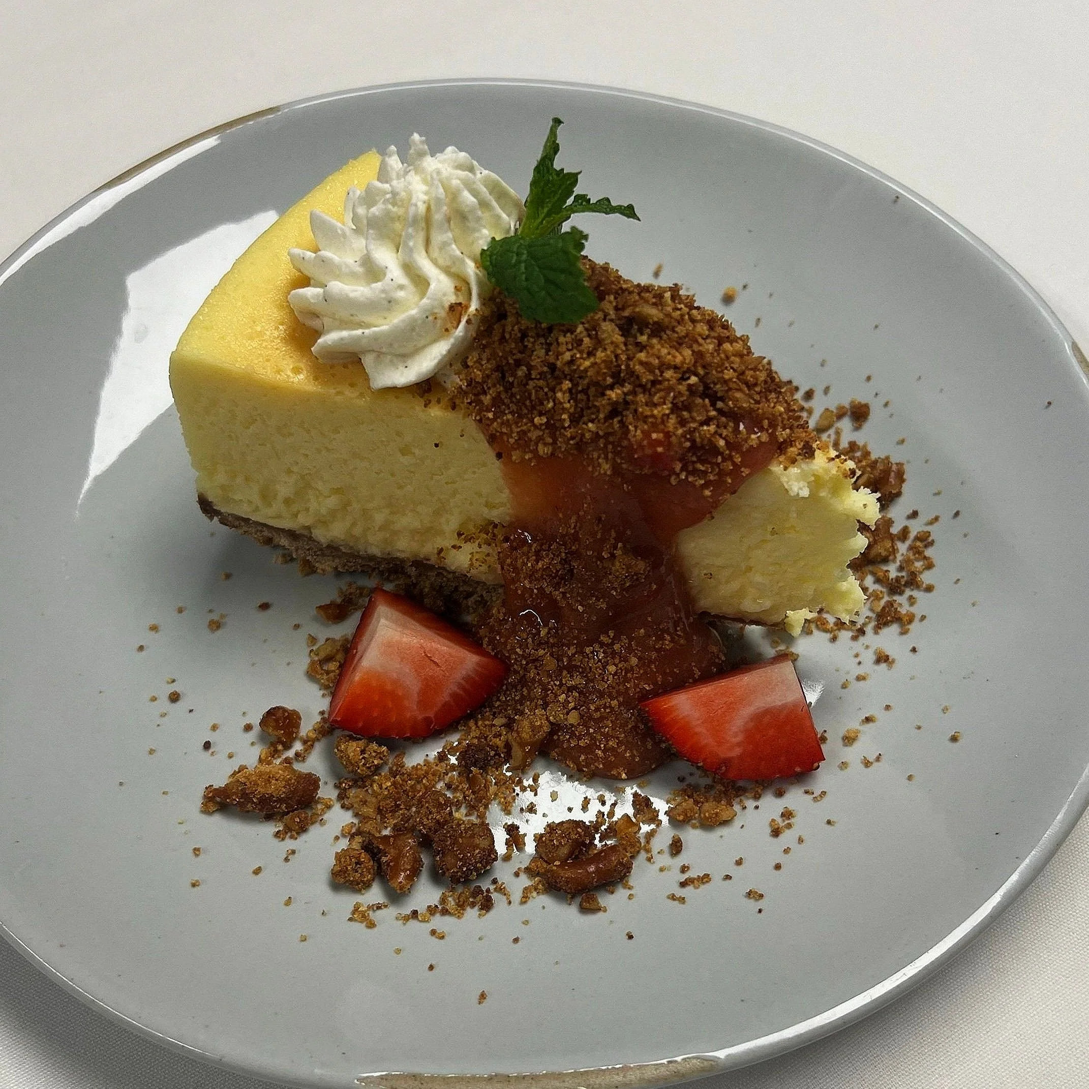 Creed's Seafood & Steaks | Dinner Menu - Fine Dining in King of Prussia ...