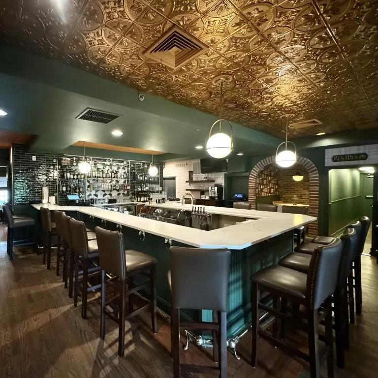 Gallery | Dining Spaces, Food, & Drinks at Creed's Seafood & Steaks ...