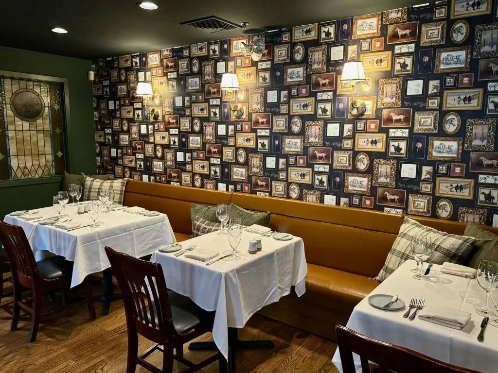 Gallery | Dining Spaces, Food, & Drinks at Creed's Seafood & Steaks ...