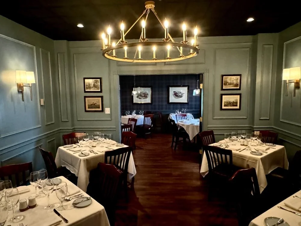 Gallery | Dining Spaces, Food, & Drinks at Creed's Seafood & Steaks ...