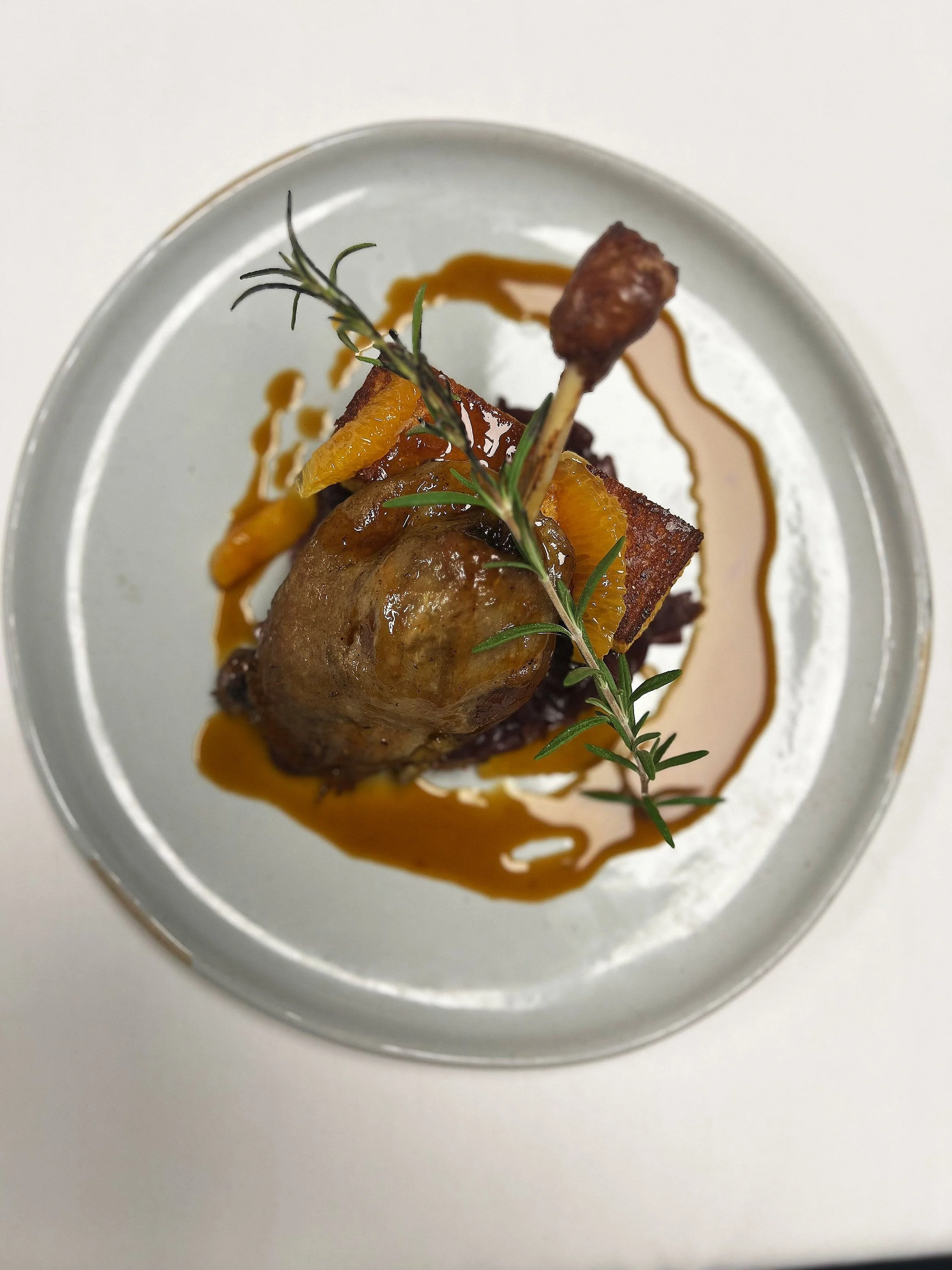 Creed's Seafood & Steaks | Dinner Menu - Fine Dining in King of Prussia ...