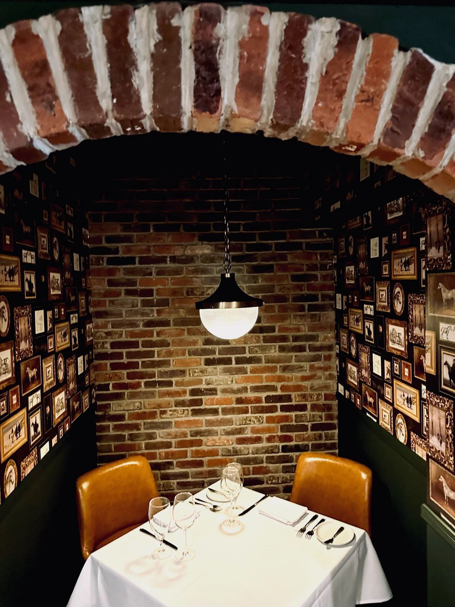 Gallery | Dining Spaces, Food, & Drinks at Creed's Seafood & Steaks ...