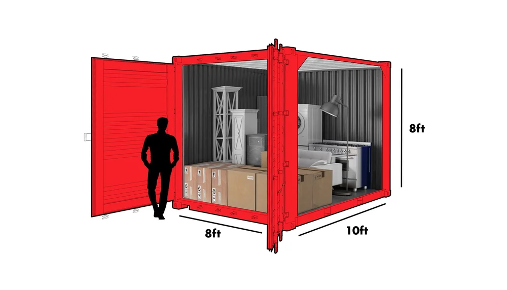 Crosby Self Storage