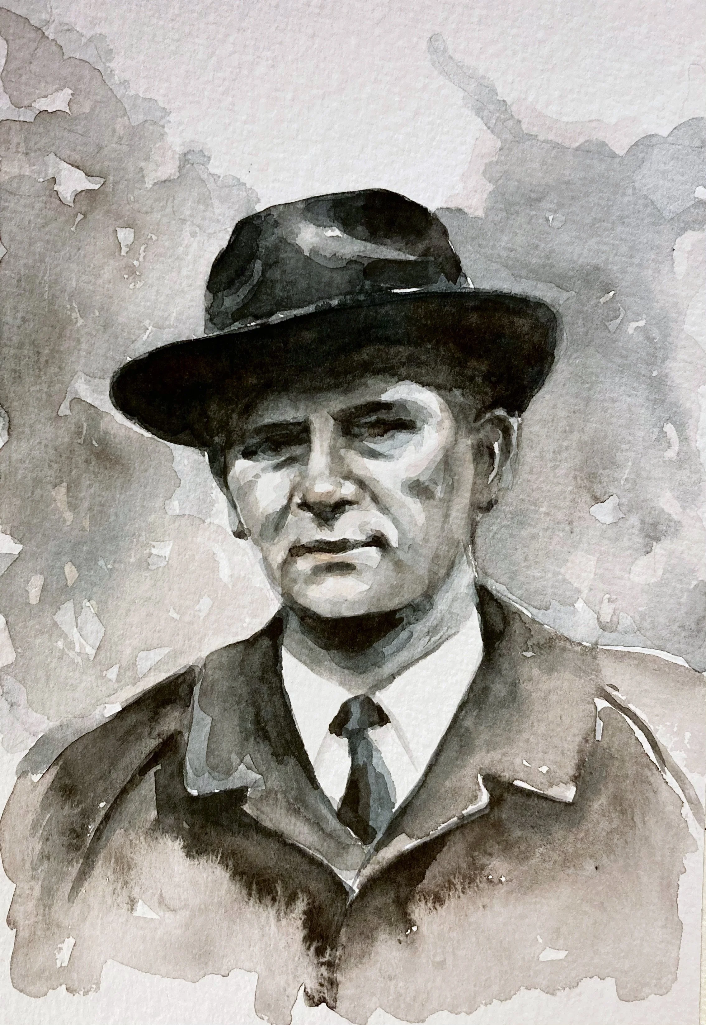 Works on paper — Nadia Valeska Art