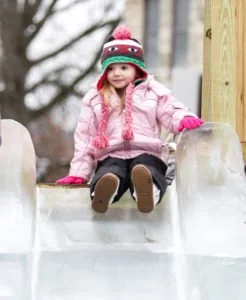 Annual Butler Carved In Ice Event — Butler AM Rotary