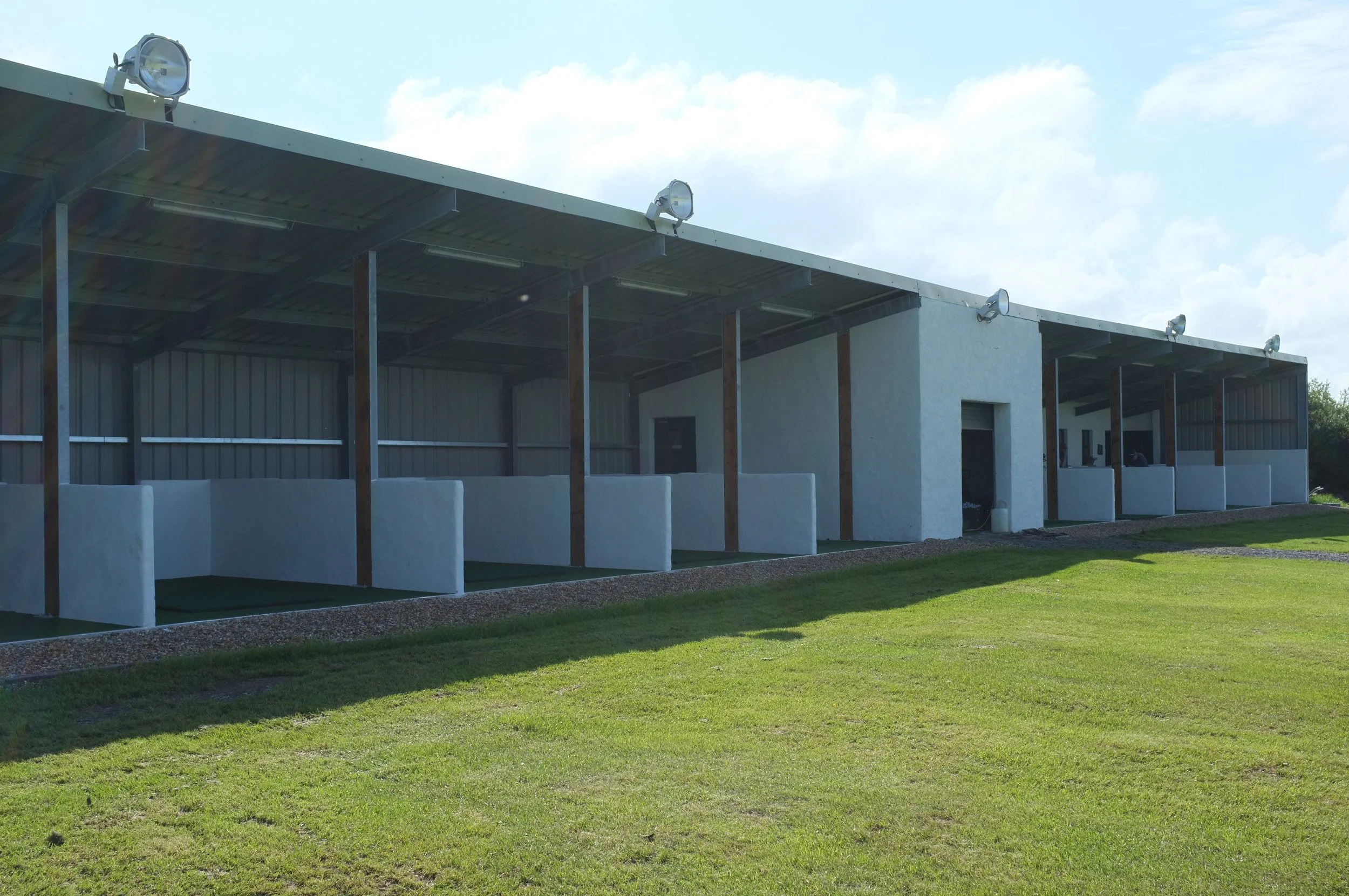 Cregboy Golf Academy