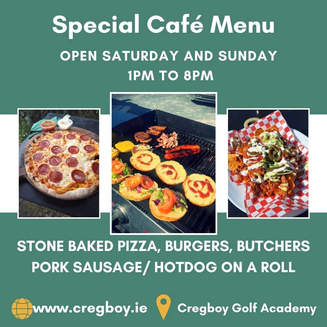 Cregboy Golf Academy