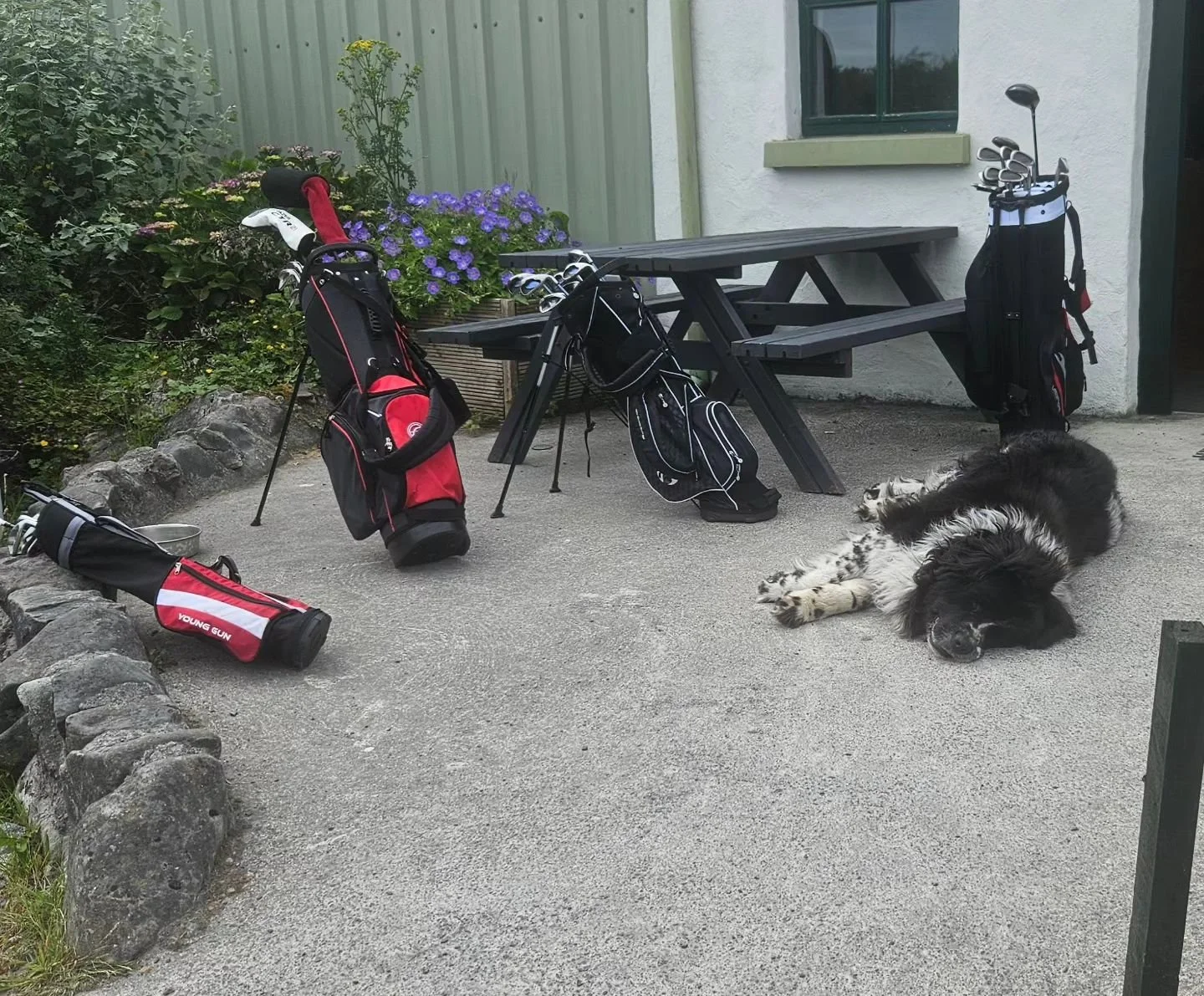 Cregboy Golf Academy