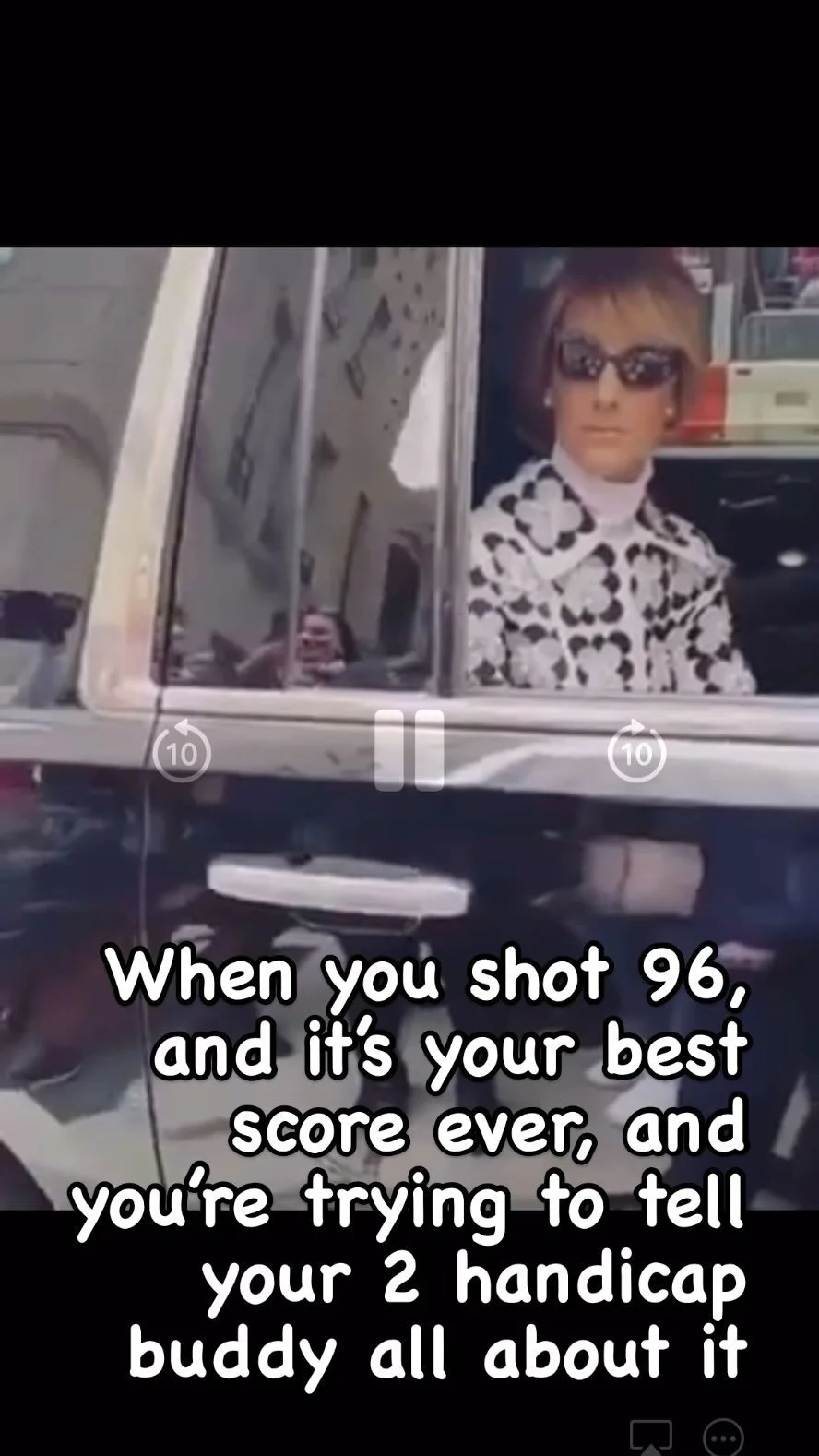 Driving Range — Cregboy Golf Academy