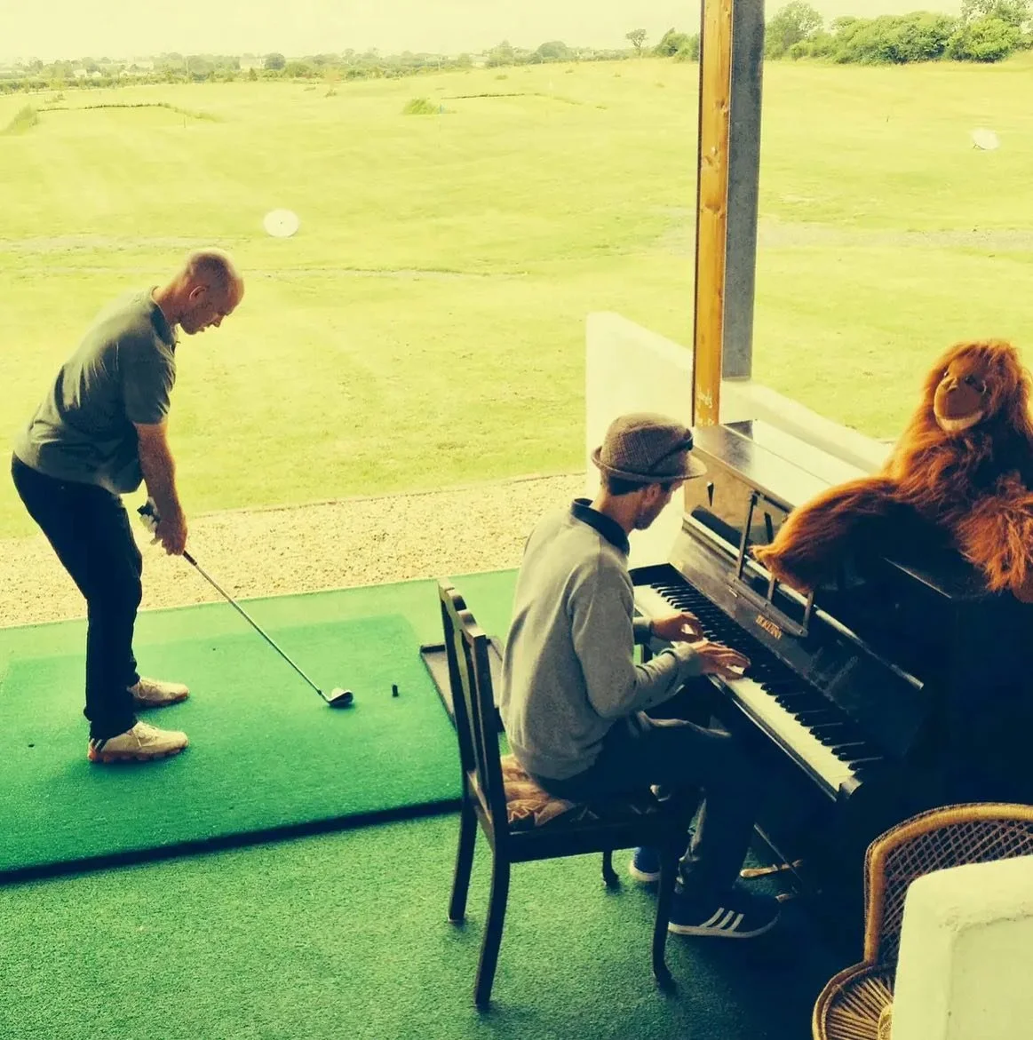 Cregboy Golf Academy