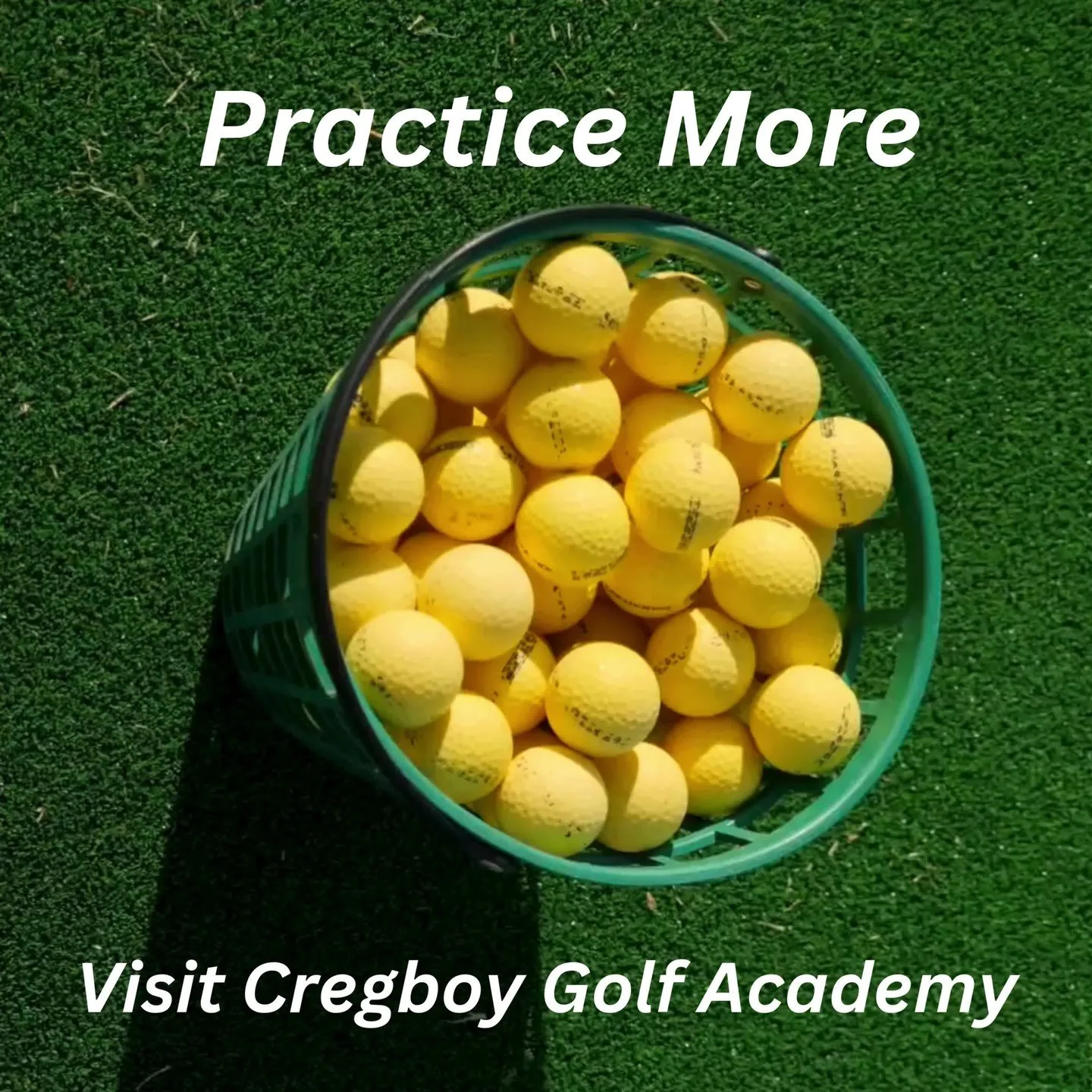 Cregboy Golf Academy