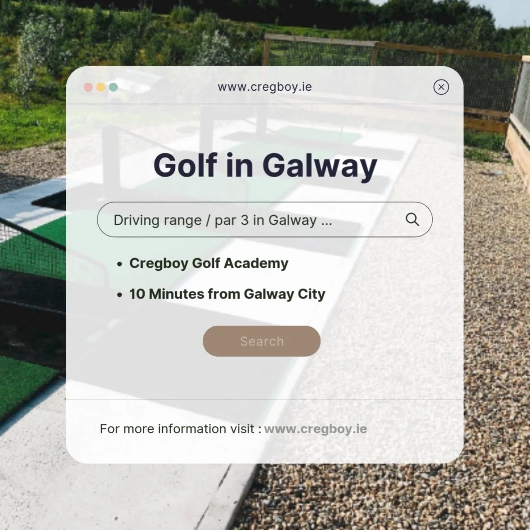 Cregboy Golf Academy