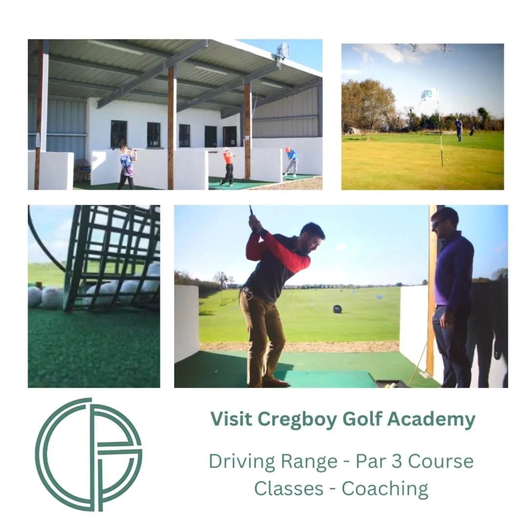Cregboy Golf Academy