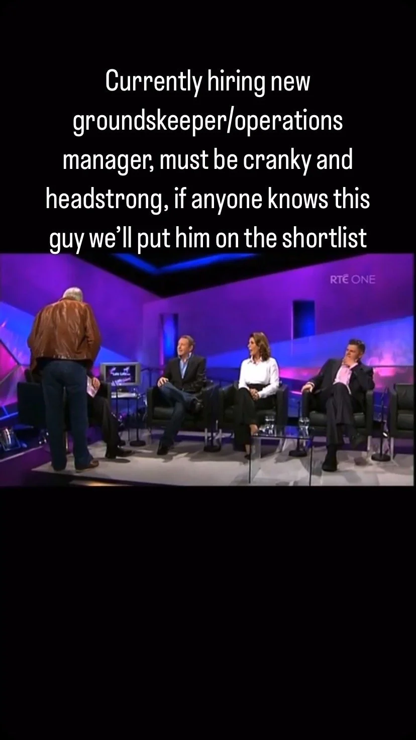 Cregboy Golf Academy