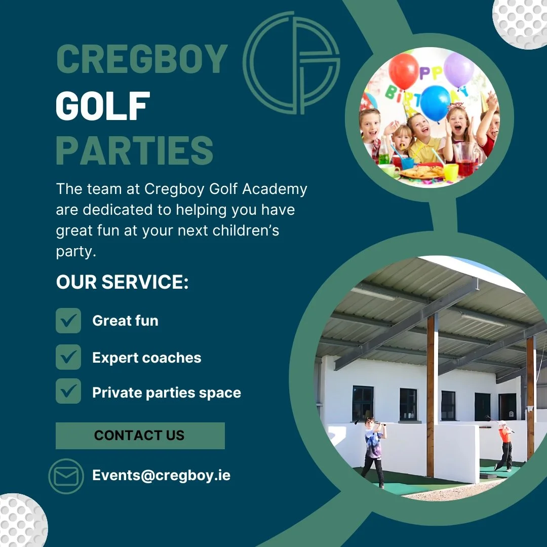 Cregboy Golf Academy