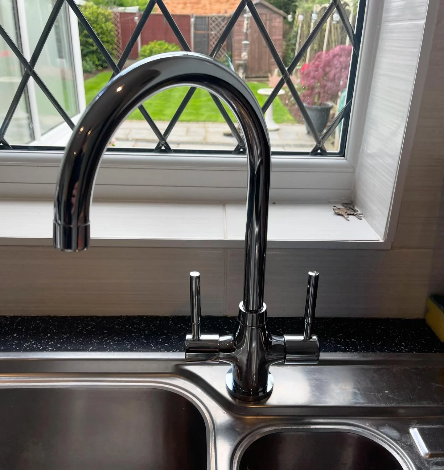 Tubs, Taps and Tiling