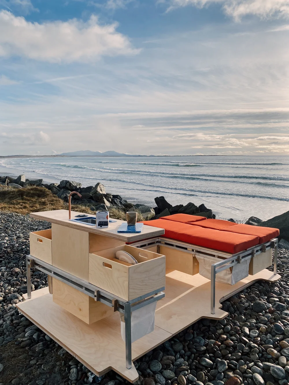 Kits - The Core Collection | Studio Vans | Scottish Campervan ...