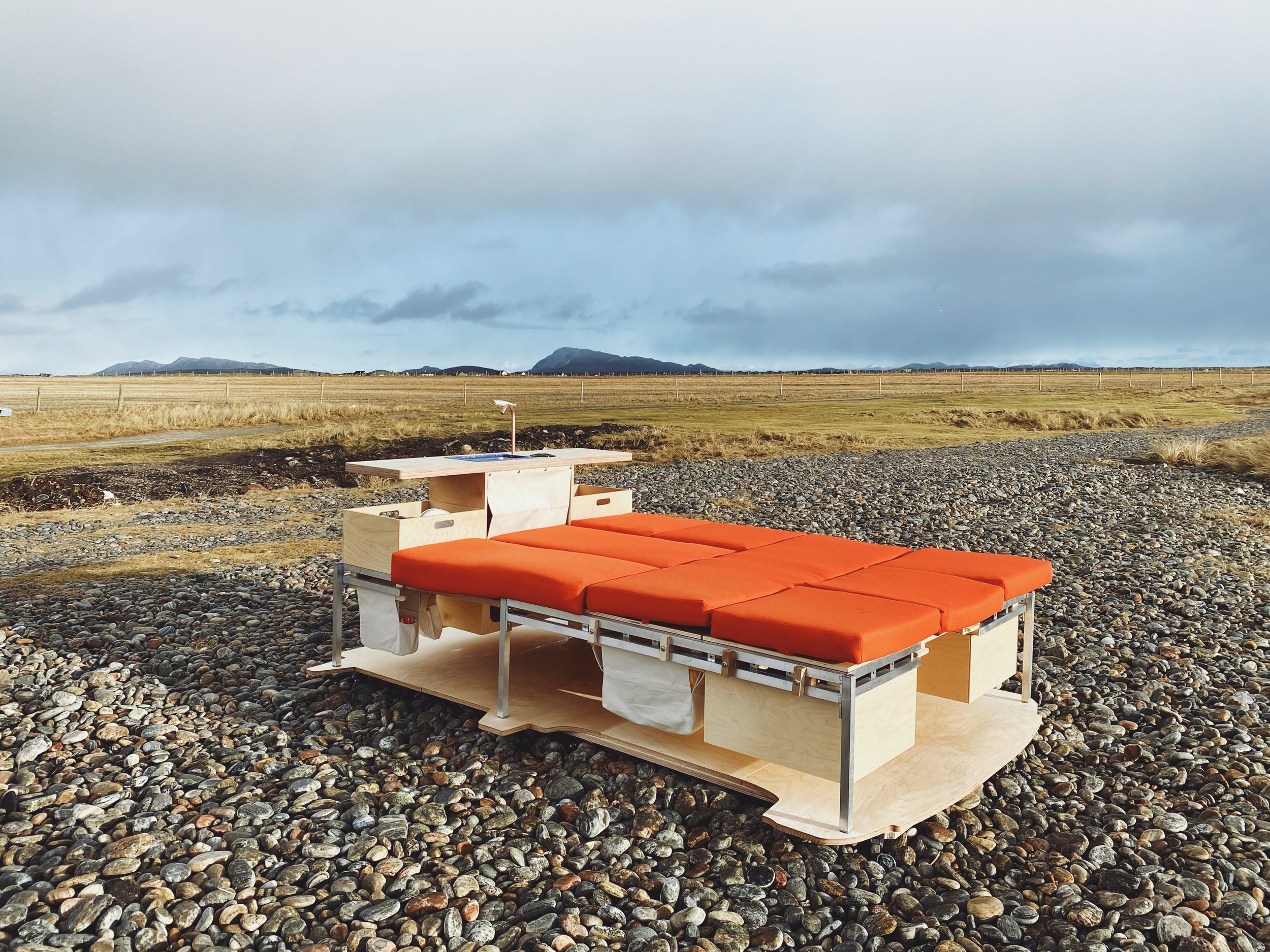 Kits - The Core Collection | Studio Vans | Scottish Campervan ...