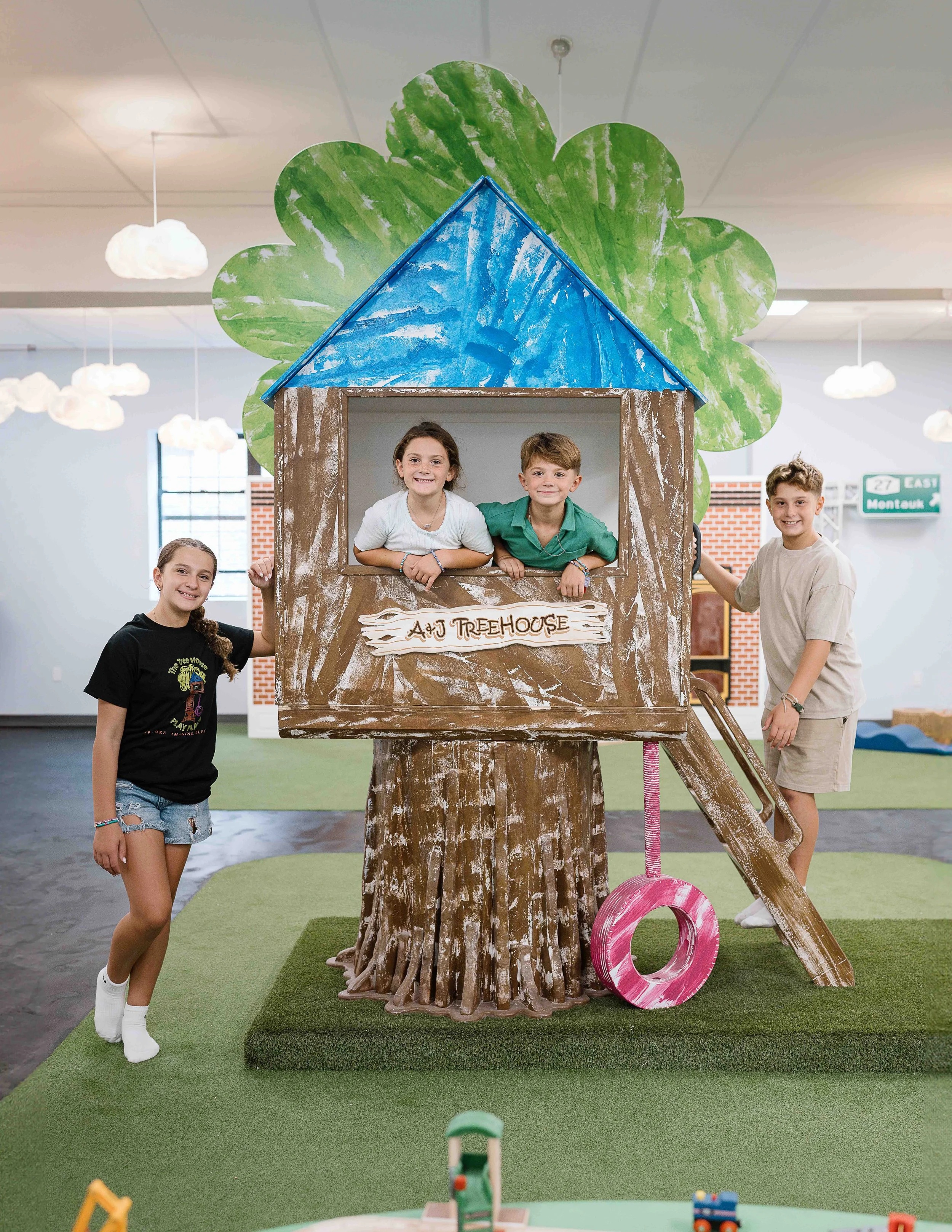 The Treehouse