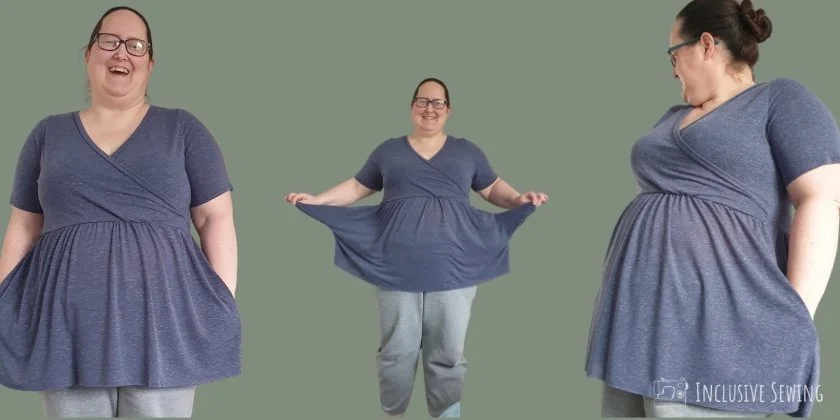 Ellie and Mac - Indie Sewing Pattern Designer — Inclusive Sewing