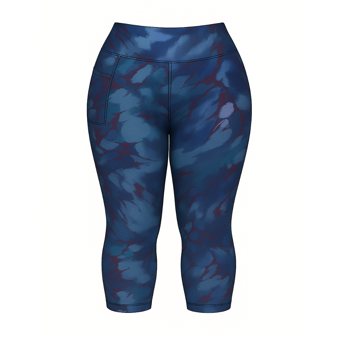 Choosing Fabric for Gym Leggings: A Plus-Size Sewist’s Guide ...