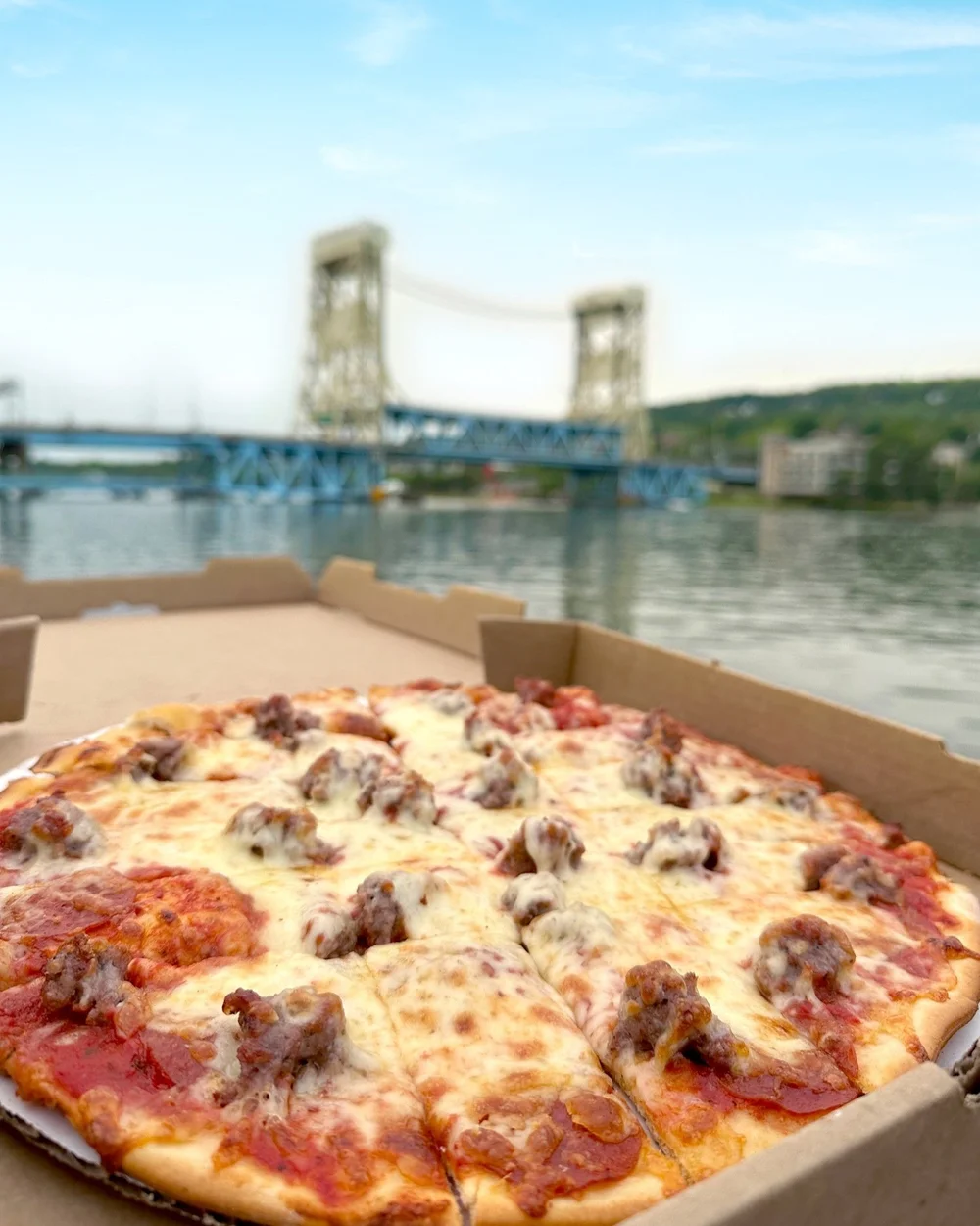 Menu — The Ambassador | Houghton, MI