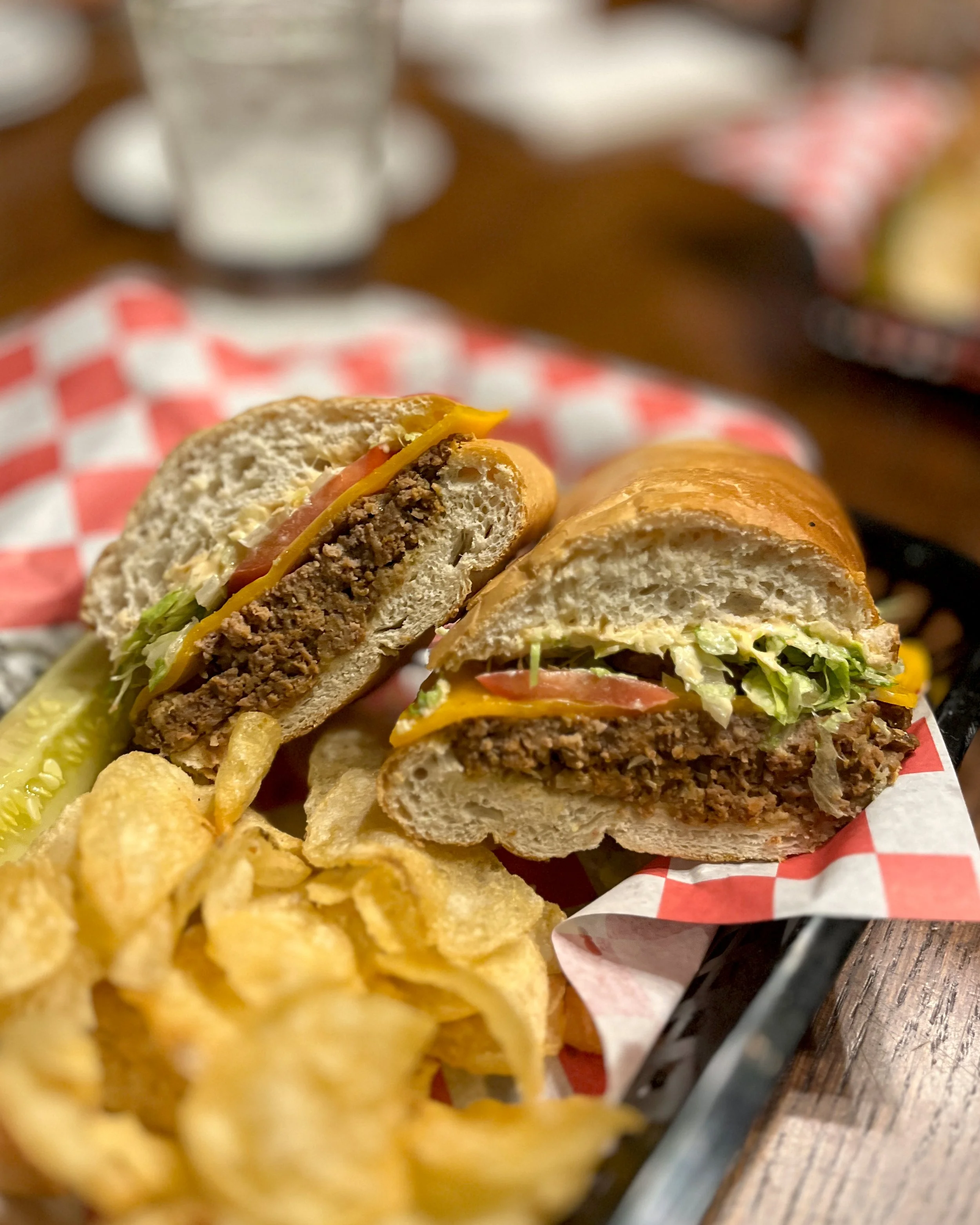 Menu — The Ambassador | Houghton, MI
