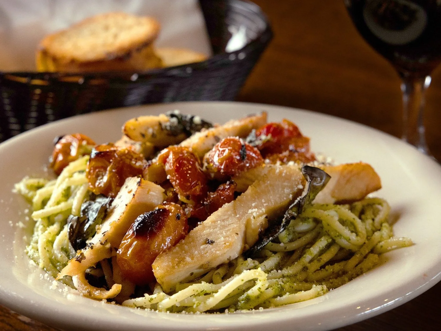 Menu — The Ambassador | Houghton, MI