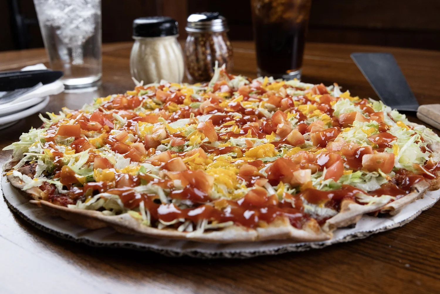 Menu — The Ambassador | Houghton, MI