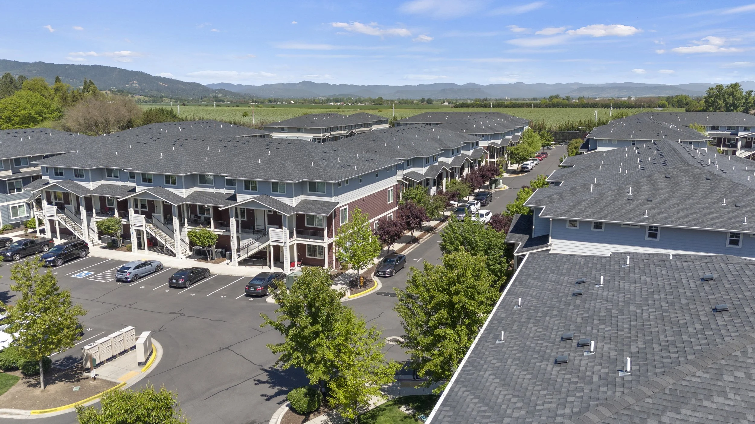 3 Bedroom 2.5 Bath Townhome — Orchard Glen Estates | Medford Luxury ...
