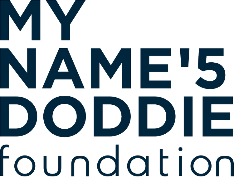 My Name'5 Doddie Foundation — Story Shop | PR Agency | Growing ...