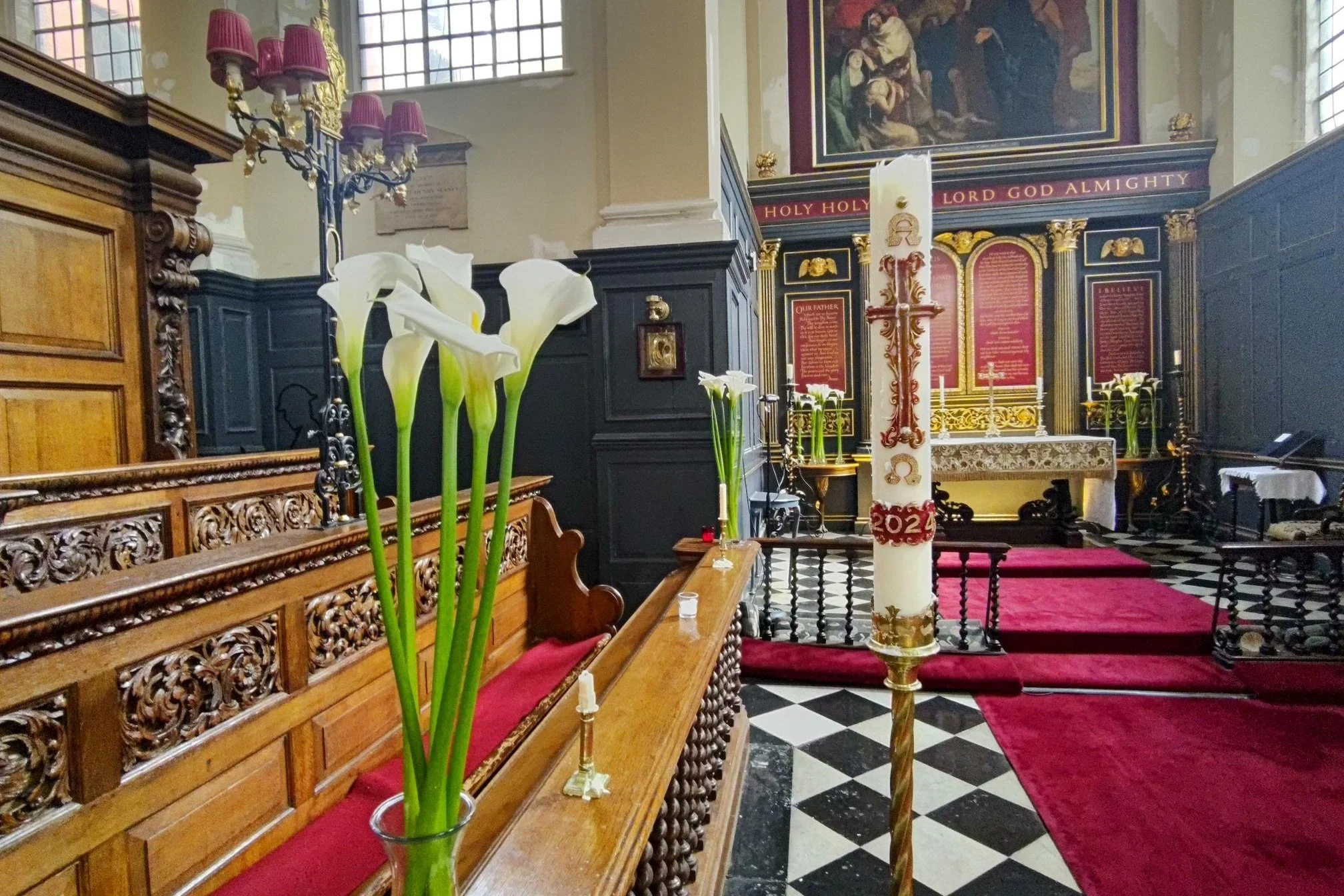 St James Garlickhythe