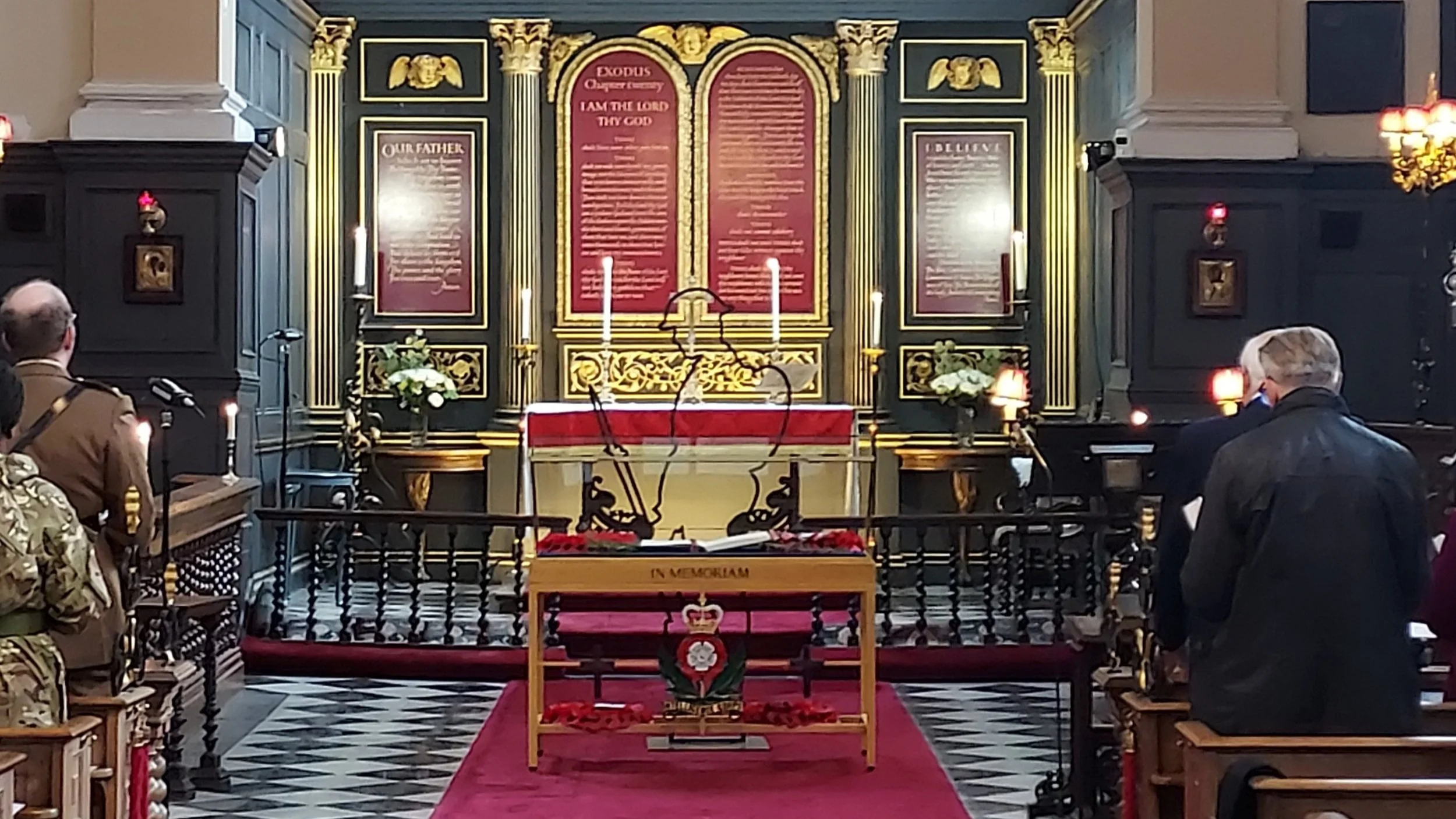 Our Community Activities — St James Garlickhythe