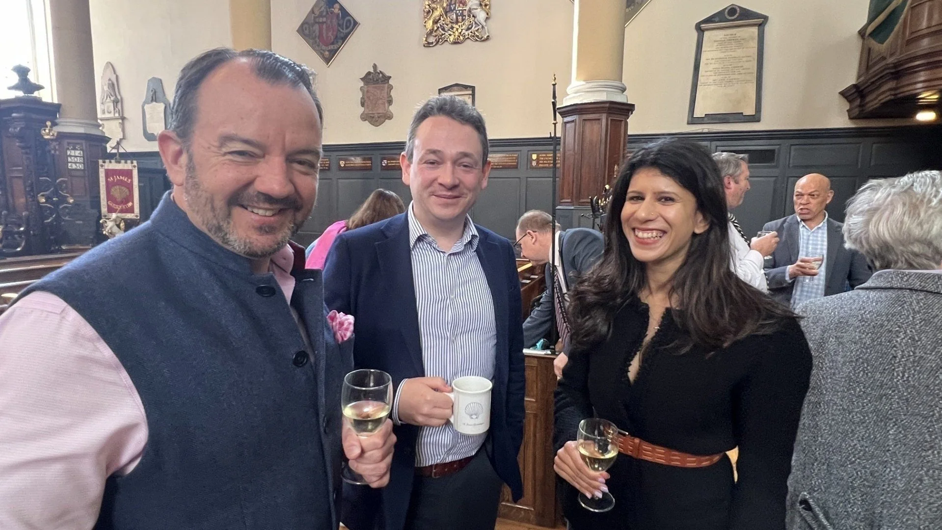 Our Community Activities — St James Garlickhythe
