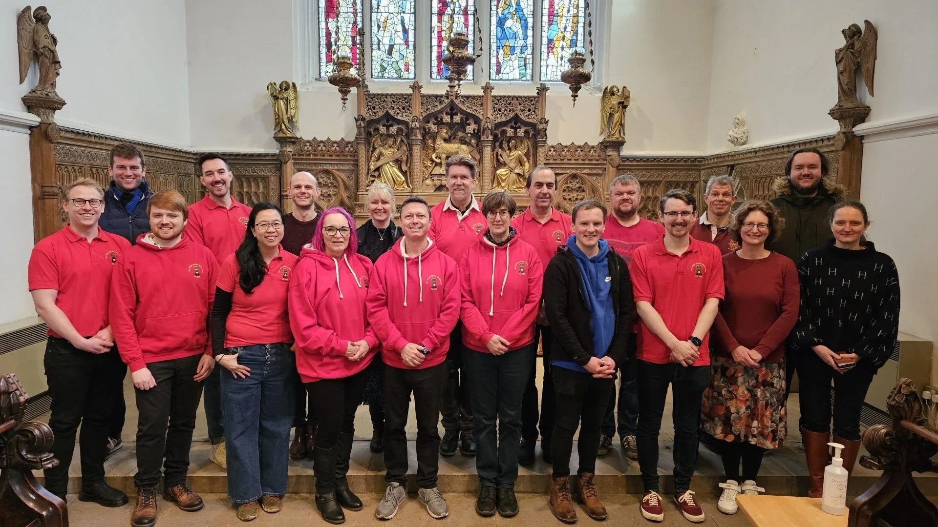 Our Community Activities — St James Garlickhythe