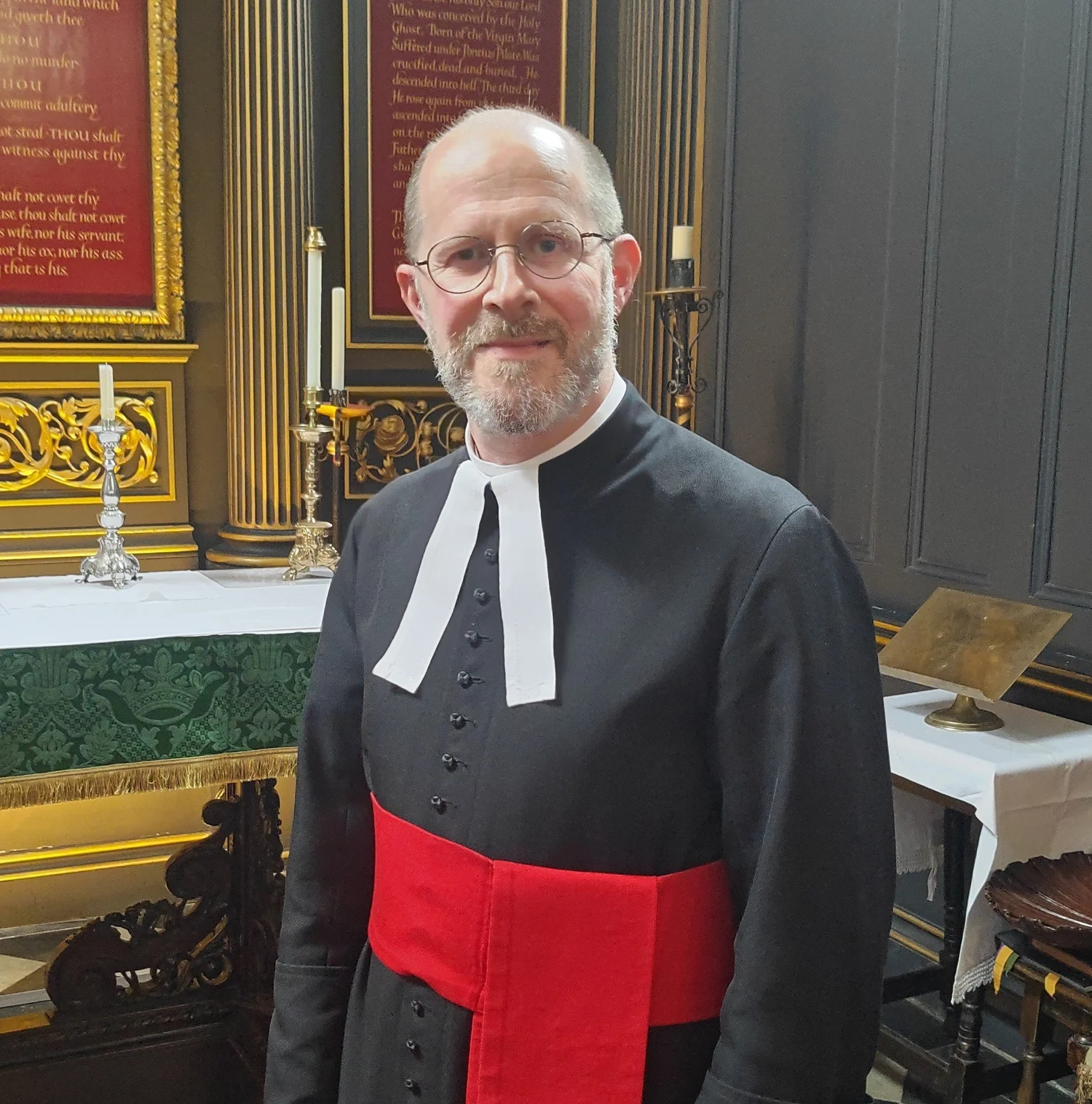 Our Team — St James Garlickhythe