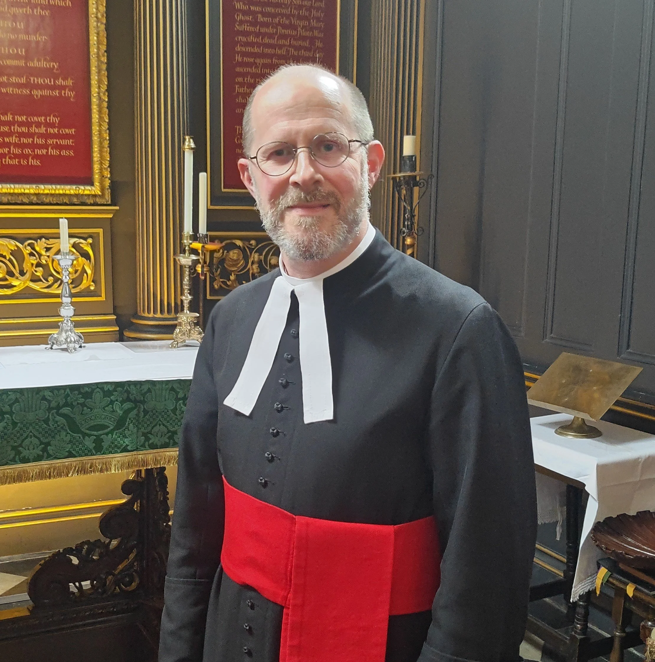 Our Team — St James Garlickhythe