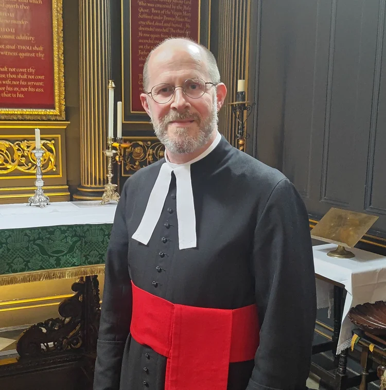 Our Team — St James Garlickhythe