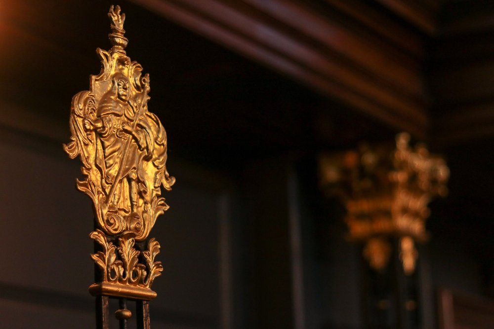 Pilgrimage — St James Garlickhythe