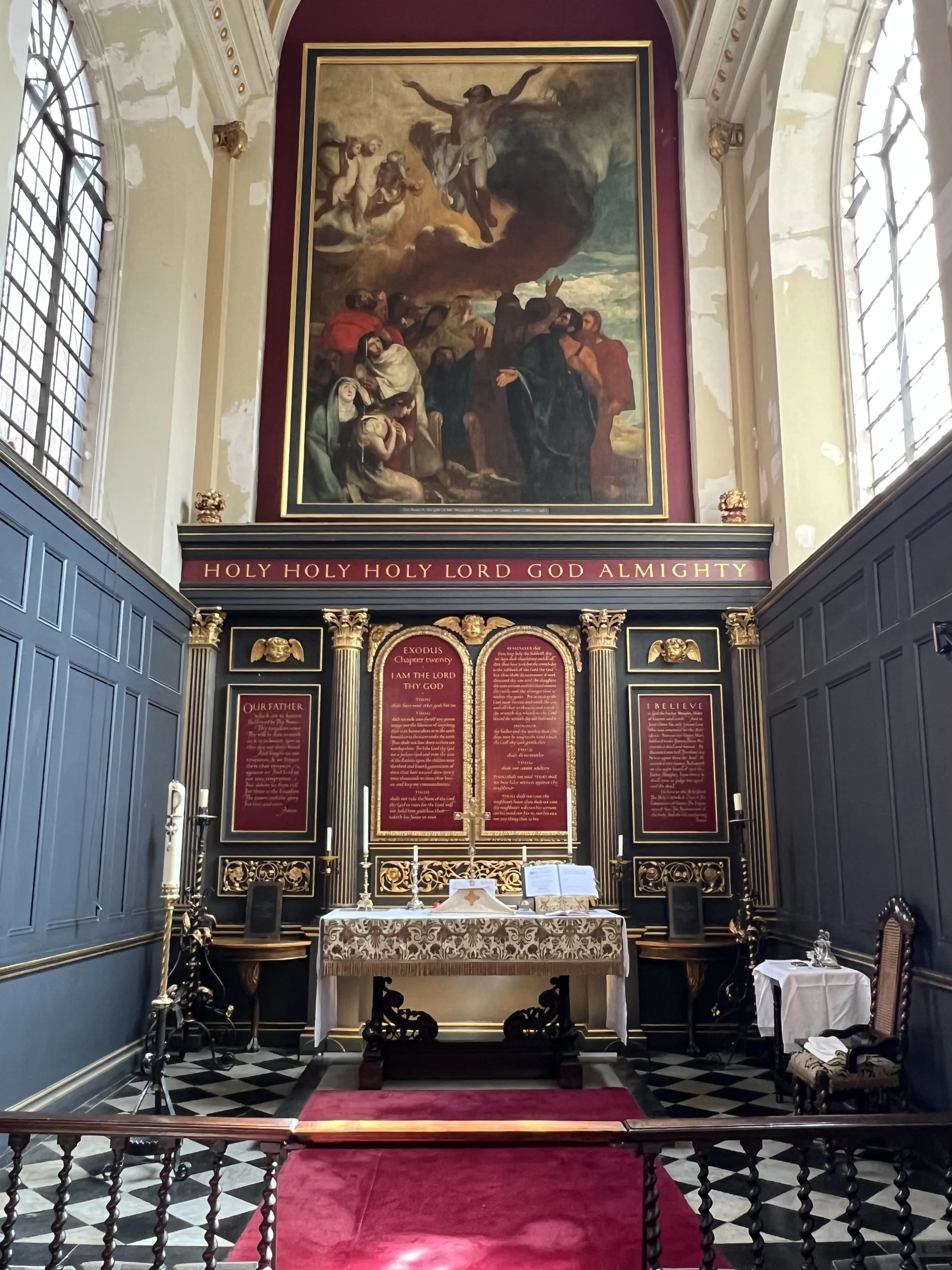 Our History — St James Garlickhythe