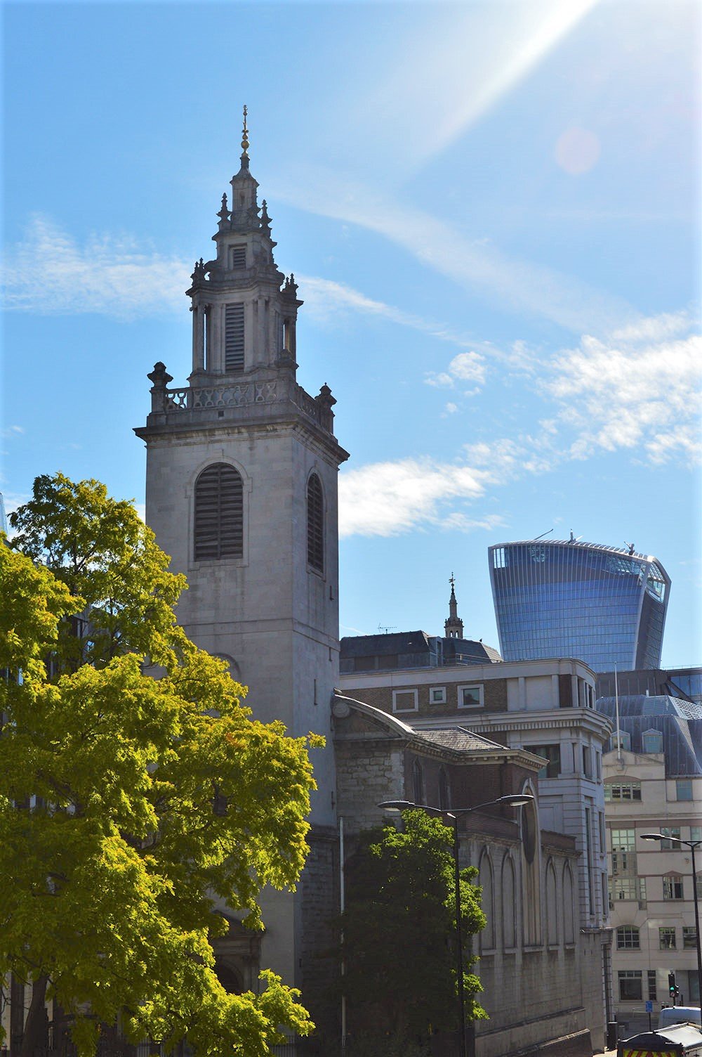 What's On — St James Garlickhythe