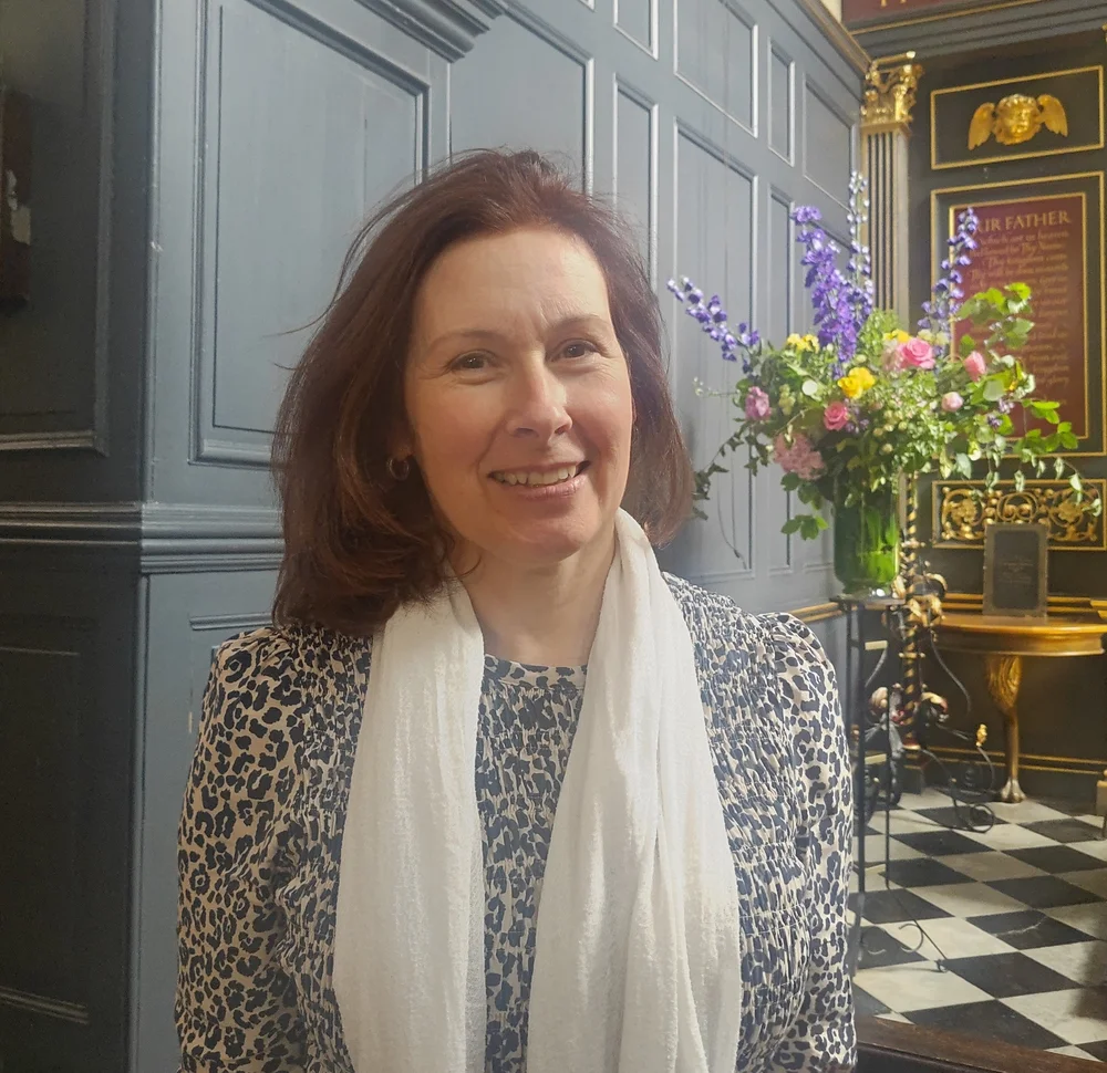 Our Team — St James Garlickhythe