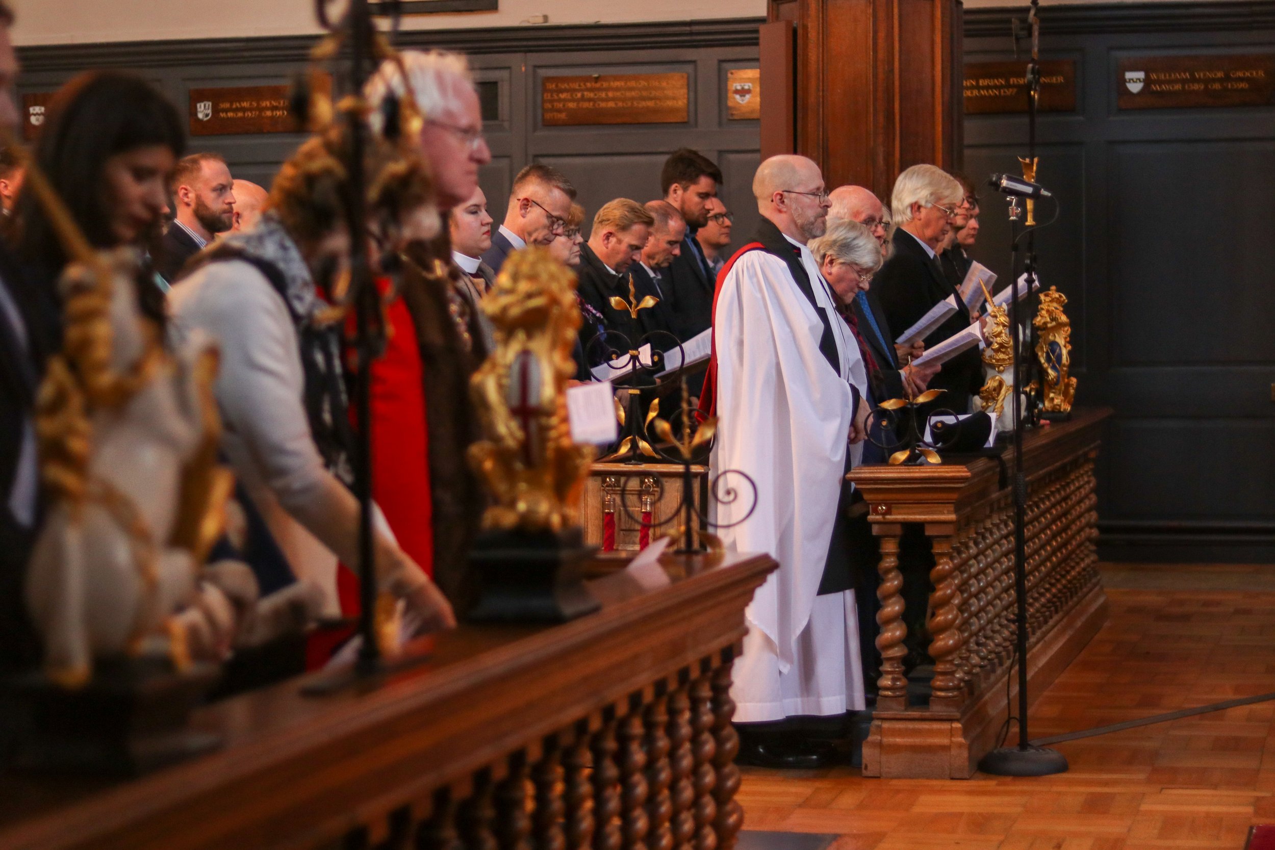 St James Garlickhythe