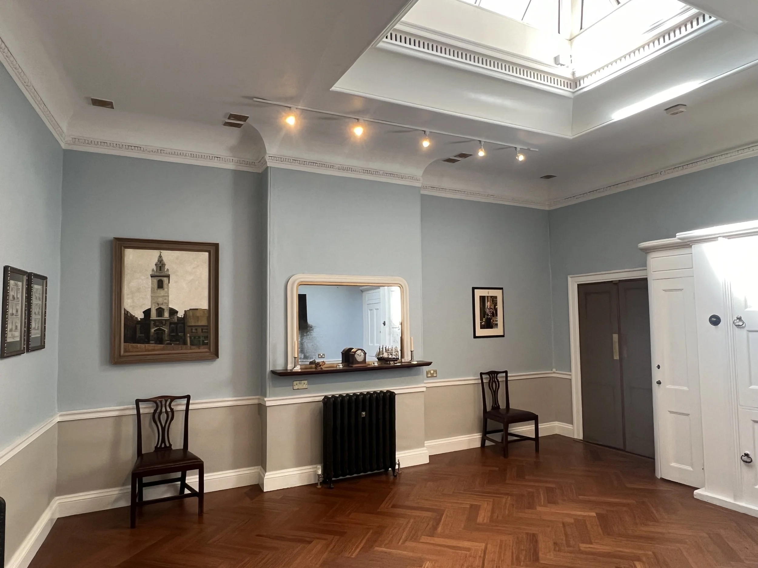 Venue Hire — St James Garlickhythe