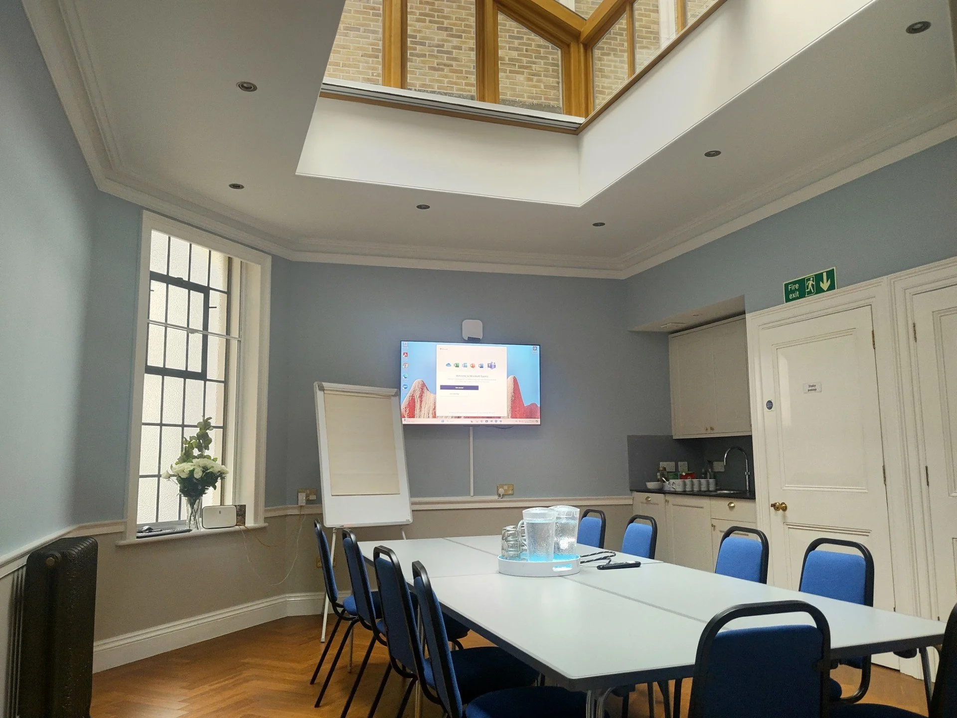 Venue Hire — St James Garlickhythe