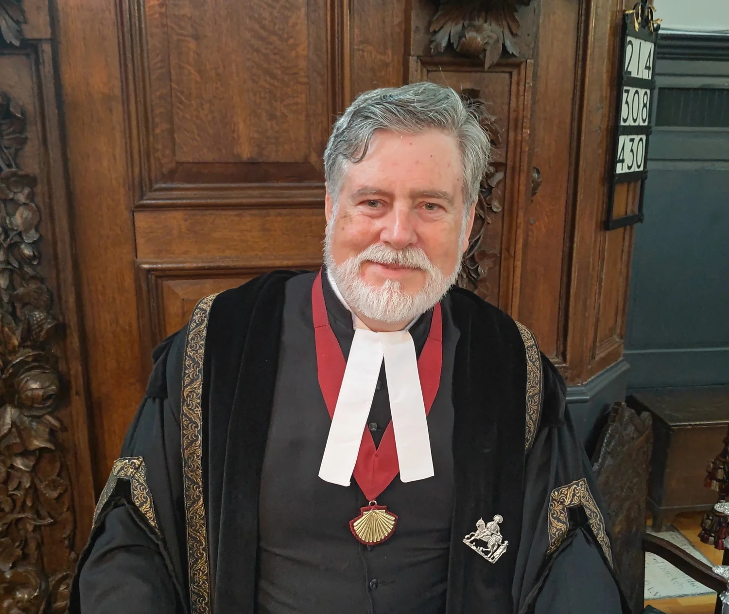 Our Team — St James Garlickhythe